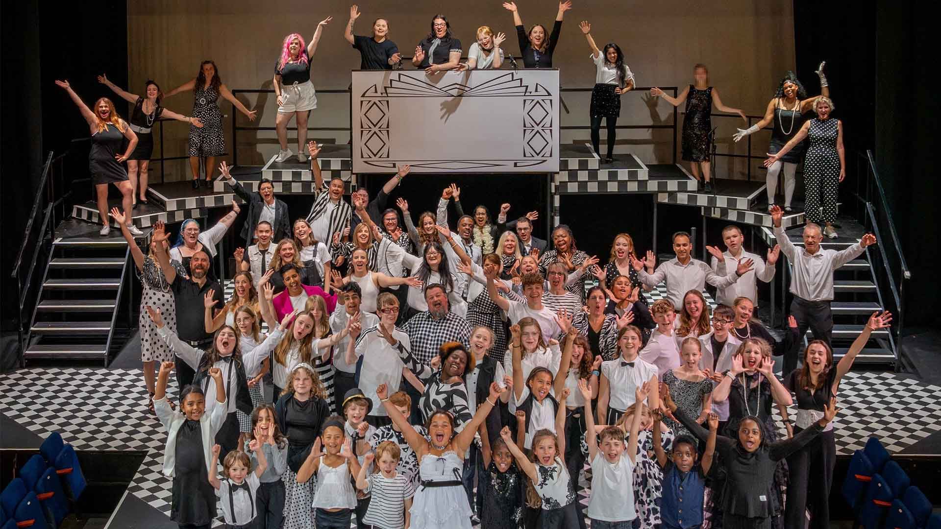 Community Production | Get Involved | Lawrence Batley Theatre