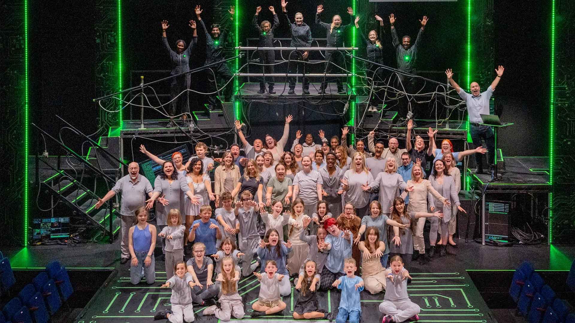 Community Production | Get Involved | Lawrence Batley Theatre