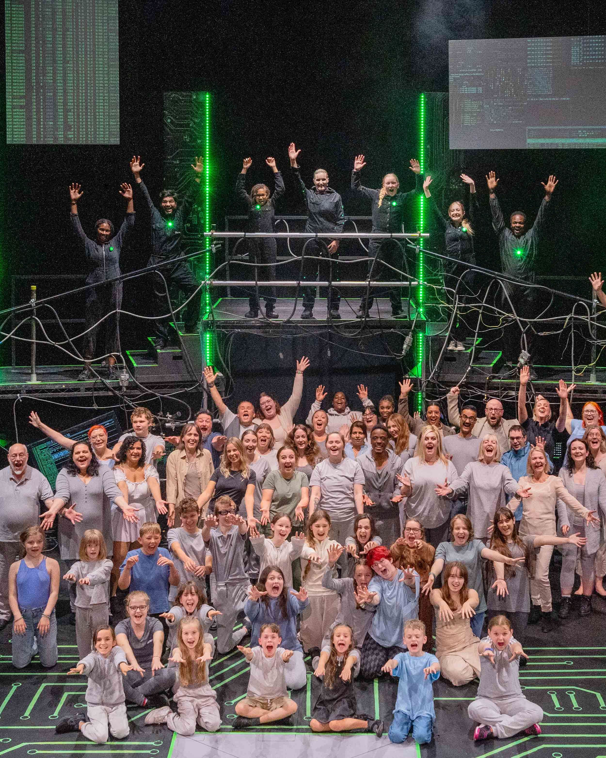 Community Production | Get Involved | Lawrence Batley Theatre